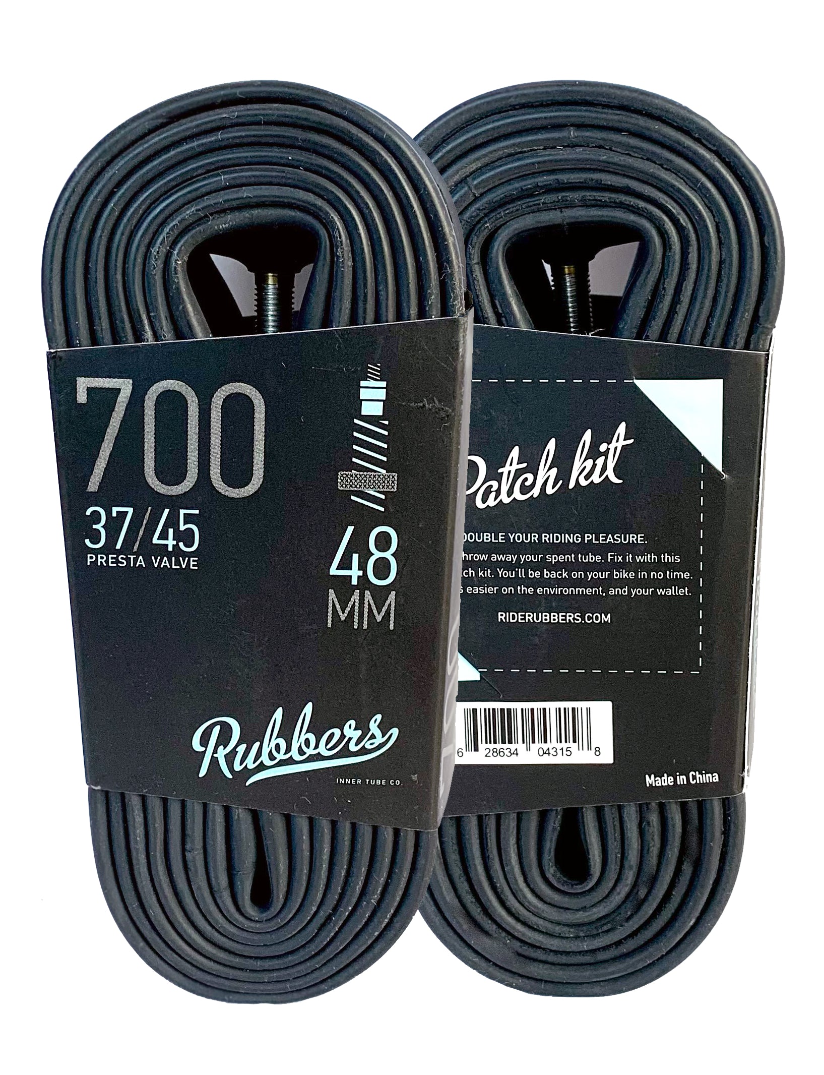 700 x 37/45 – Rubbers Inner Tubes